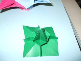 origami y derivados: piñata